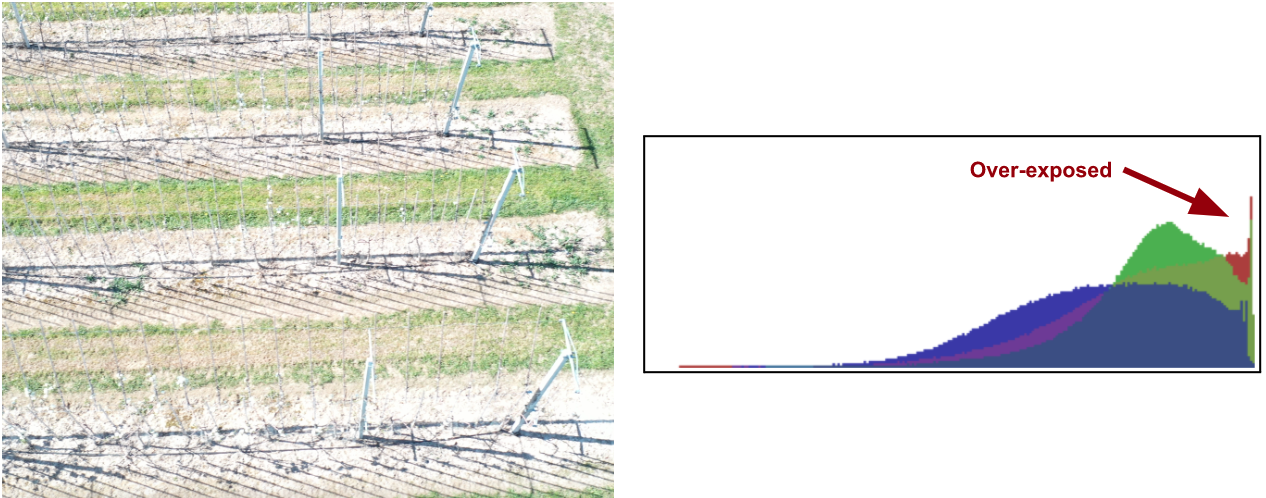 Improving Image Quality – Outfield